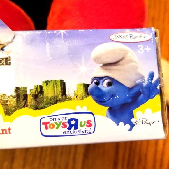 Toys | Smurfs Talking Gargamel Plush Toy | Poshmark